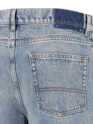 GOLDEN GOOSE Boyfriend Jeans - Blue