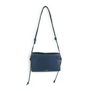 Celine Trio Shoulder Bag - Blue