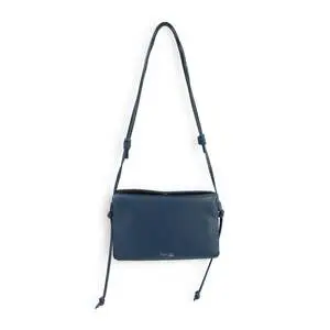 Celine Trio Shoulder Bag - Blue