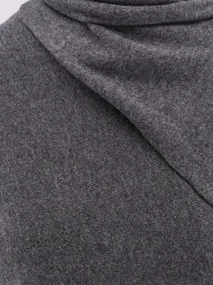 TOM FORD Cashmere And Cotton Turtleneck Sweater - Multicolor
