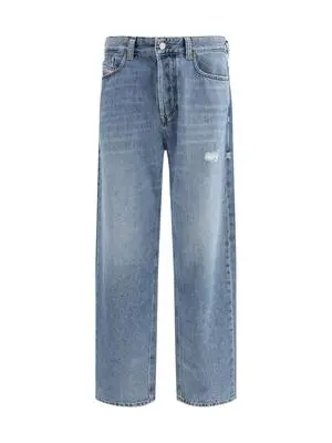 DIESEL® 2024 D-macs Jeans - Blue