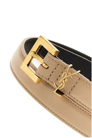 Saint Laurent Accessories Belts