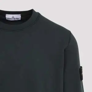 Stone Island Cotton Sweatshirt