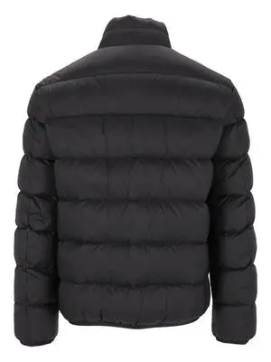 Moncler Dalalven Short Down Jacket - Black