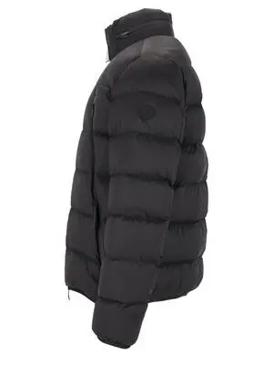 Moncler Dalalven Short Down Jacket - Black