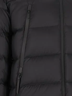 Moncler Dalalven Short Down Jacket - Black