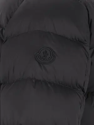Moncler Dalalven Short Down Jacket - Black