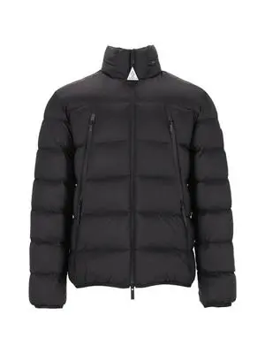 Moncler Dalalven Short Down Jacket - Black