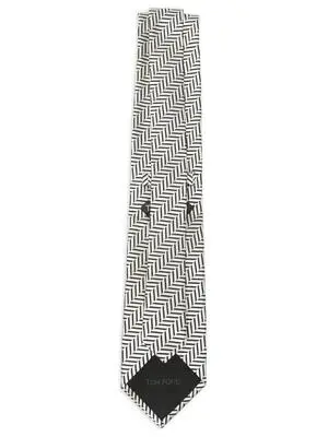 TOM FORD Silk Tie
