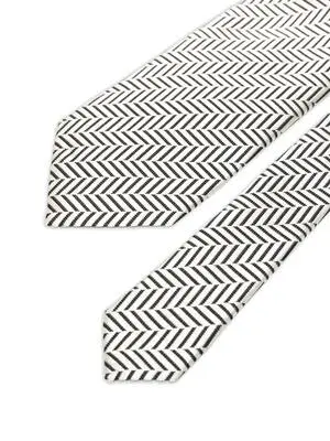 TOM FORD Silk Tie