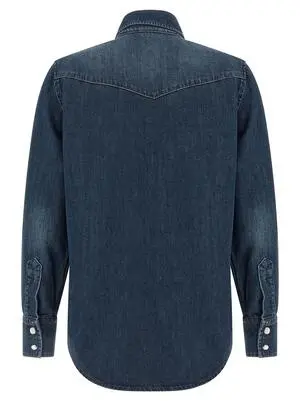 A.p.c. Western Shirt