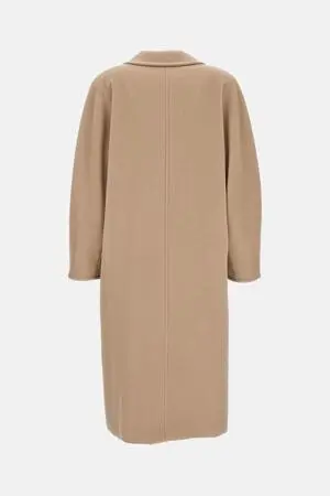 Max Mara 101801 Icon Coat - Multicolor