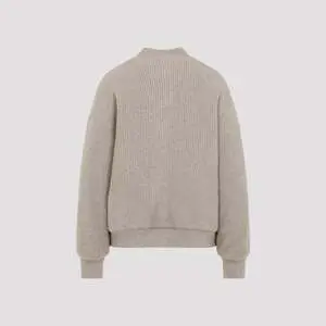 Brunello Cucinelli Cashmere Bomber Jacket