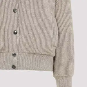 Brunello Cucinelli Cashmere Bomber Jacket