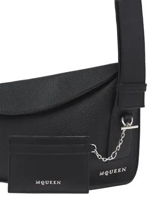Alexander McQueen Card Holder Sling