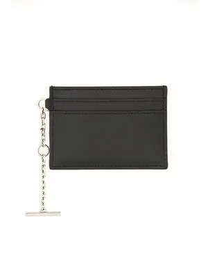 Alexander McQueen Card Holder Sling