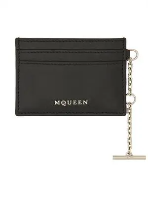 Alexander McQueen Card Holder Sling