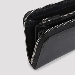 Prada Zip Aroud Wallet