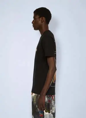 Off-White Building Arrow Slim Logo T-shirt