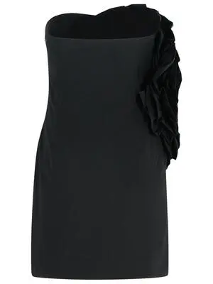ROTATE BY BIRGER CHRISTENSEN Cotton Dress