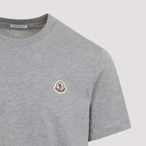 Moncler Short Sleeves T-shirt - Multicolor