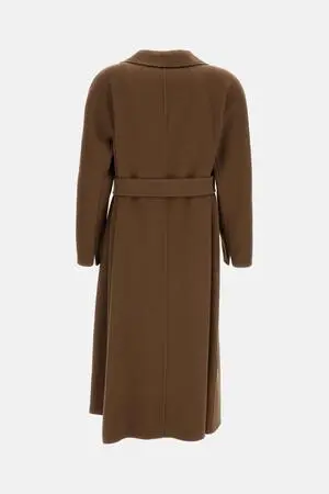 Max Mara Esturia Coat - Multicolor
