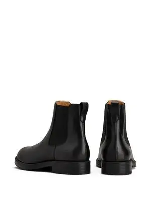 TOD'S Leather Chelsea Boots