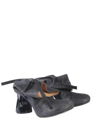 MAISON MARGIELA Boot With Crushed Heel