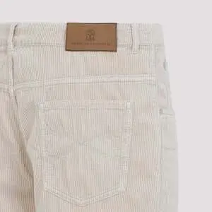 Brunello Cucinelli Chino Pants