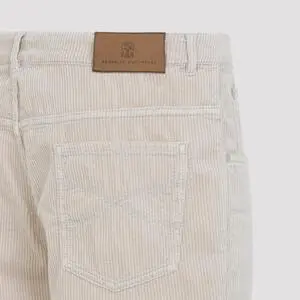 Brunello Cucinelli Chino Pants - Multicolor