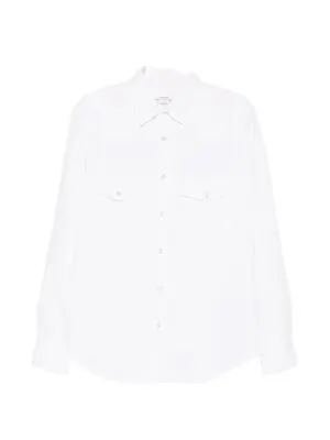 Jacob Cohen Cotton Blend Shirt - Multicolor