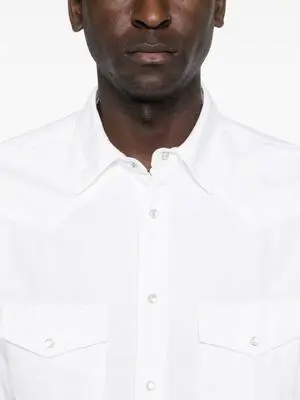 Jacob Cohen Cotton Blend Shirt - Multicolor