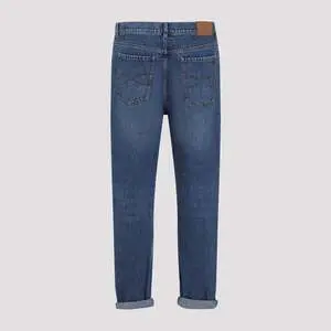 Brunello Cucinelli Jeans - Blue