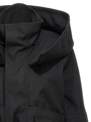 Balenciaga Oversized Canvas Jacket