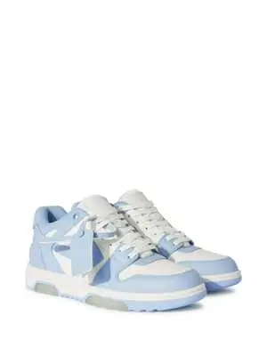 Off-White Out-of-office Sneakers - Blue