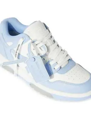 Off-White Out-of-office Sneakers - Blue