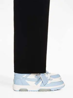 Off-White Out-of-office Sneakers - Blue