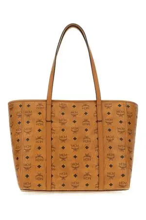 Mcm Shopper Bag - Multicolor