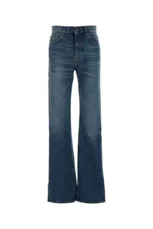 Chloé Denim Jeans - Blue