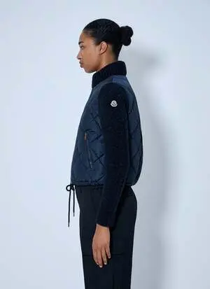 Moncler Diamond Quilted Jacket