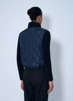 Moncler Diamond Quilted Jacket