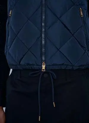 Moncler Diamond Quilted Jacket