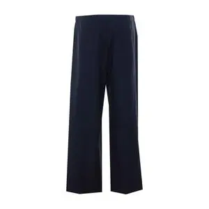 Max Mara Straight-leg Jogger Pants - Black