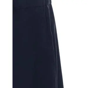 Max Mara Straight-leg Jogger Pants - Black