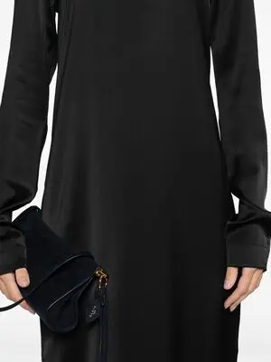 TOTEME Satin Long Dress