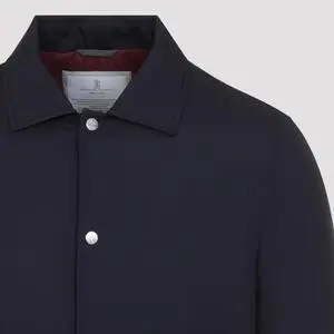 Brunello Cucinelli Technical Water-resistant Jacket