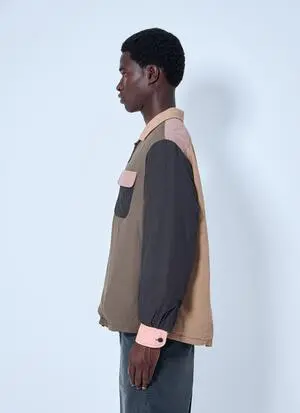 Visvim Keesey Down Jacket - Gray