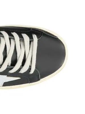 GOLDEN GOOSE Hi Star Sneakers