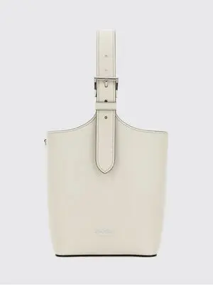 Prada Saffiano Leather Bag - White