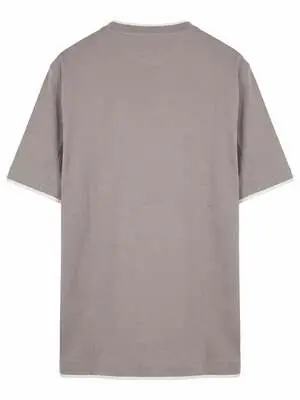 Brunello Cucinelli T-shirt With Faux-layering